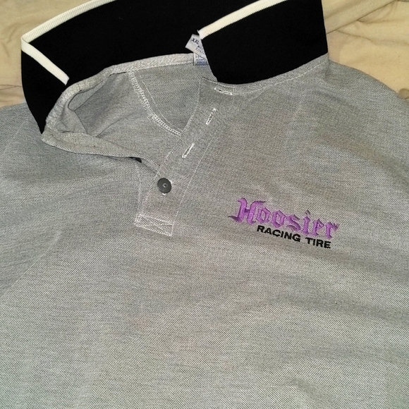 Hoosier Racing Tire | Shirts | Hoosier Racing Tire Tee Shirt | Poshmark